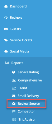 Your Review Source Report