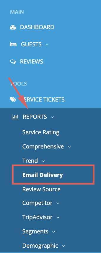 Your Email Delivery Report and why it's important
